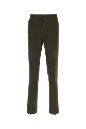 NAMACHEKO Wool Trousers