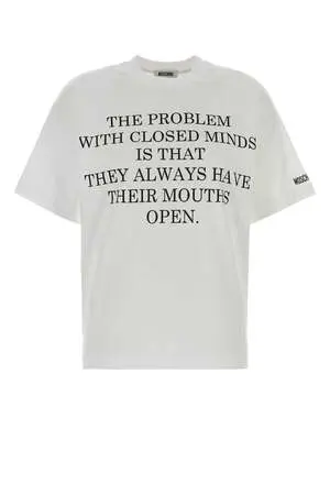 Moschino Oversize Cotton T-shirt