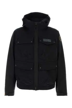 NAPAPIJRI A-rivalto Polyester Jacket - Black
