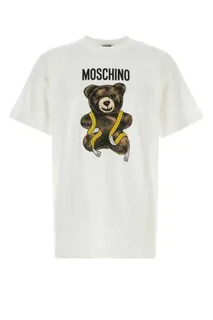 Moschino Cotton T-shirt - White