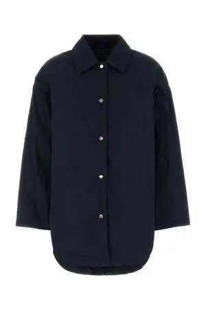 MM THE CUBE Carlotta Padded Jacket In Polyester For - Blue