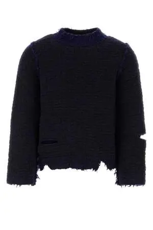 NAMACHEKO Merino & Virgin Wool Blend Sweater - Multicoloured