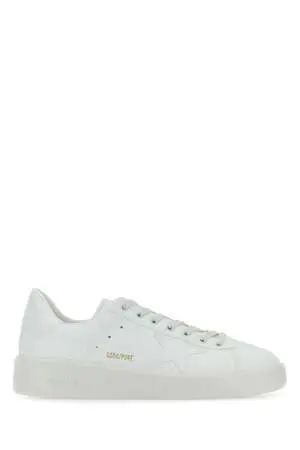 GOLDEN GOOSE Leather Low-top Sneakers