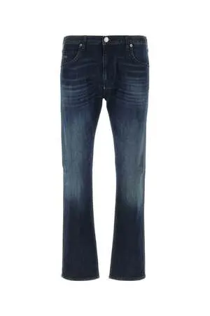 Emporio Armani Stretch Denim Jeans