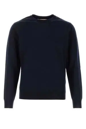 Valentino Garavani Virgin Wool Sweater - Blue