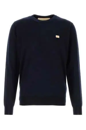Valentino Garavani Wool Sweater - Blue
