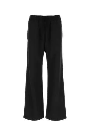Valentino Garavani Tailored Polyester Pants - Black