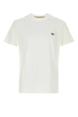 Valentino Garavani Cotton T-shirt - White