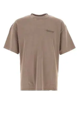 REPRESENT Mud Cotton Owners Club T-shirt - Brown