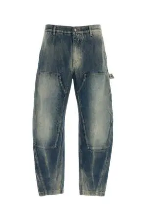 Dolce & Gabbana Denim Jeans For - Blue