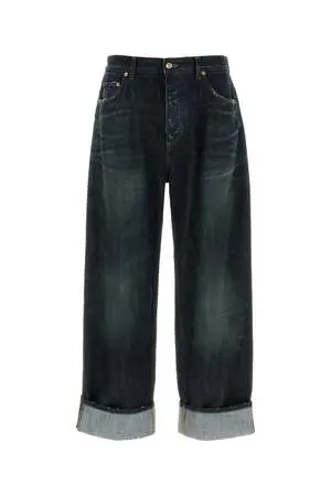 Dolce & Gabbana Dolce Style Denim Jeans - Blue