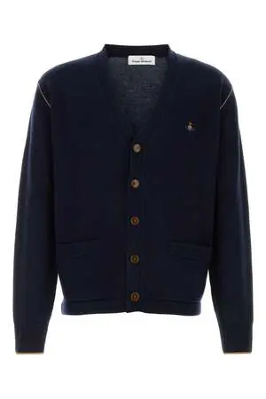 VIVIENNE WESTWOOD Alex Wool-cashmere Cardigan