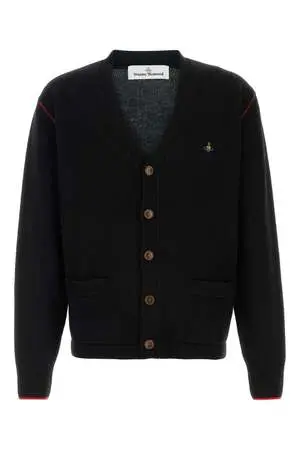 VIVIENNE WESTWOOD Wool Blend Cardigan
