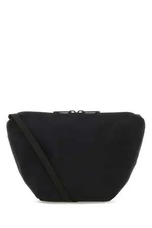 HERVE CHAPELIER Canvas Crossbody Handbag