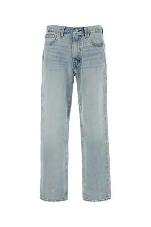 LEVI'S Denim 568 Loose Jeans - Light Blue