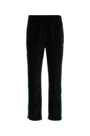 Needles Needle-style Velvet Pant - Black