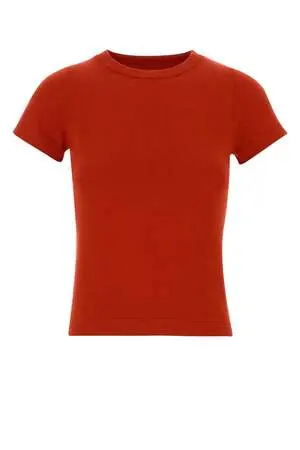 Extreme Cashmere Knit No. 292 T-shirt - Red