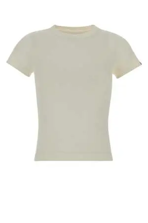 Extreme Cashmere Cashmere Knit T-shirt - White