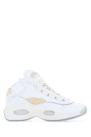 MAISON MARGIELA Project 0 Memory Of" Leather Sneakers