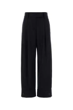GIORGIO ARMANI X ALANUI Midnight Wool Trousers