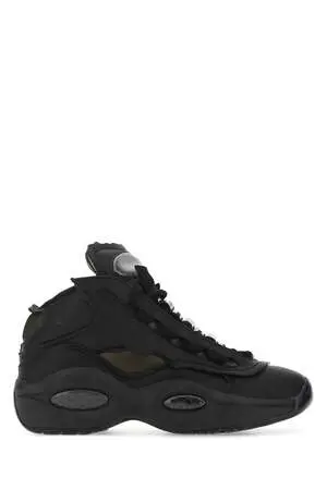 REEBOK Project 0 Tq Memory Of Leather Sneakers