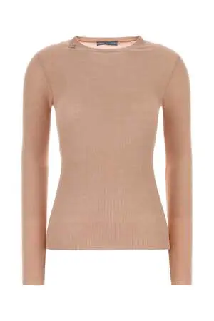 Prada Wool Sweater For - Pink
