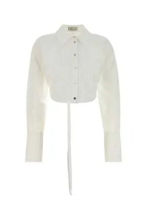 Blumarine Button Up Shirts For Women