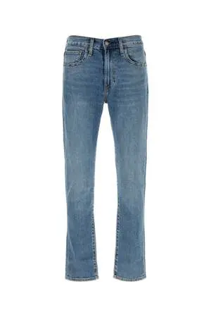 LEVI'S Stretch Denim 502 Jeans - Blue