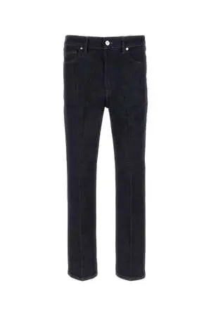 NINE:INTHE:MORNING Ashtor Stretch Denim Jeans - Blue