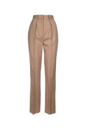 Elisabetta Franchi High-waisted Tailored Trousers