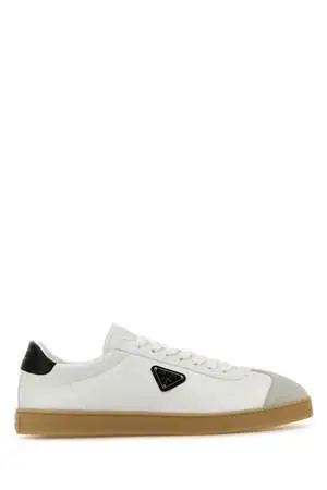 Prada Napa Leather Sneaker