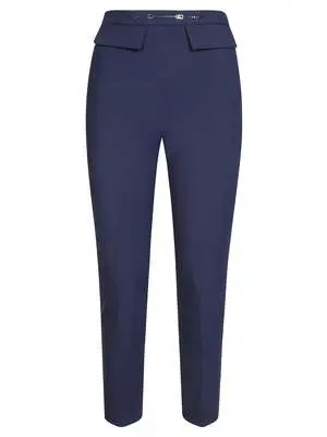 Elisabetta Franchi Tailored Pants For Women