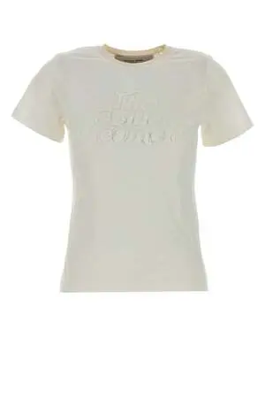 GOLDEN GOOSE Viscose-blend T-shirt