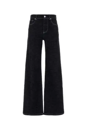 Marni Stretch Denim Jeans - Blue
