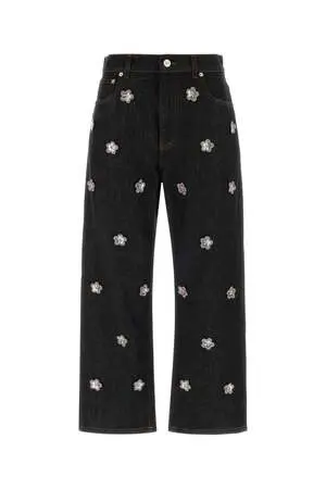 Marni Dark-wash Denim Jeans - Blue