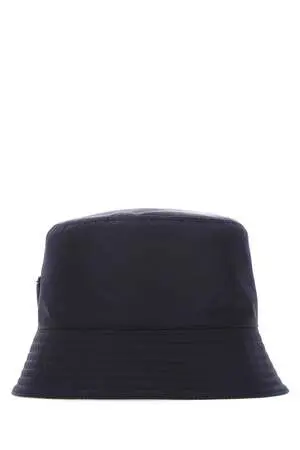 Prada Re-nylon Hat - Blue