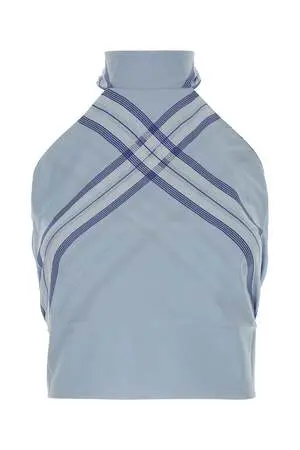 Prada Layered Blouses