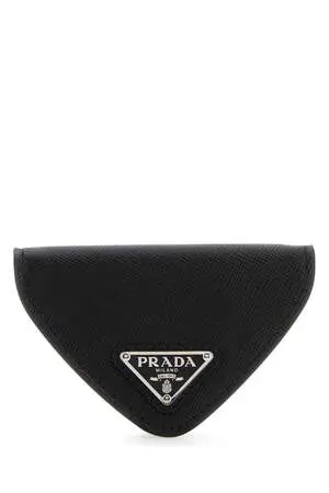 Prada Leather Coin Purse