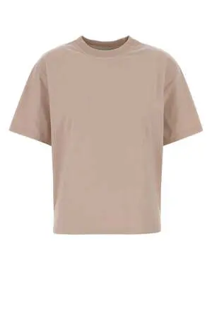GOLDEN GOOSE 100% Cotton T-shirt - Pink