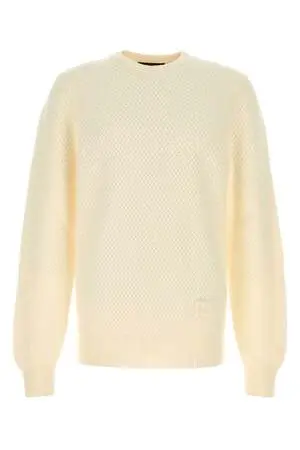 Dolce & Gabbana Wool Sweater - White