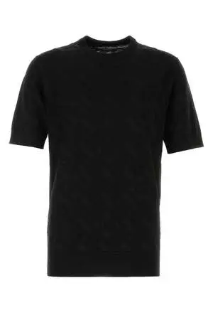 Dolce & Gabbana Silk Knit Sweater