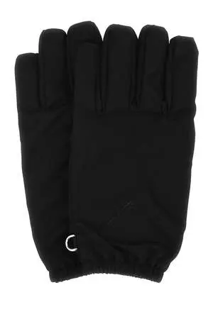 Prada Re-nylon Gloves - Black