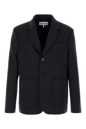 Loewe Virgin Wool Blazer