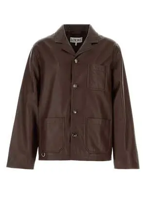 Loewe Lamb Leather Jacket