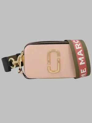 Marc Jacobs Snapshot Camera Bag - Pink