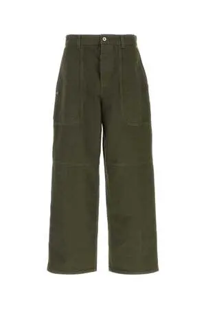 Loewe Cotton Cargo Pants