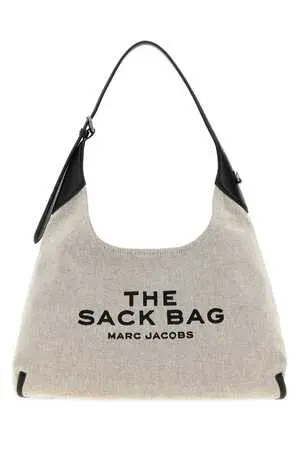Marc Jacobs Sack Handbag - Grey