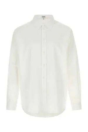 Loewe Cotton Poplin Shirt