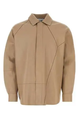 Loewe Lamb Leather Shirt