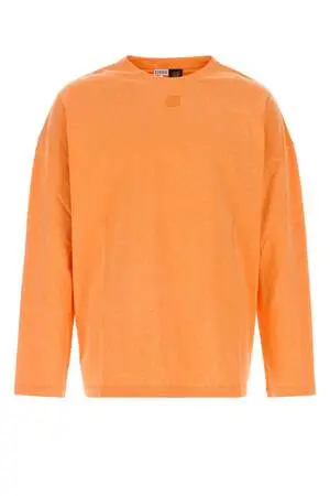 Loewe Washed Cotton Graphic T-shirt